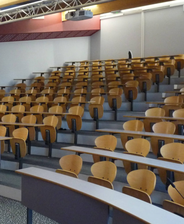 Nos pôles et campus | ENSEIS